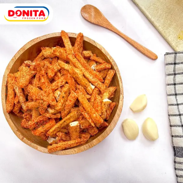 Basreng Baso Goreng Pedas 250 gr - Basreng Home Made