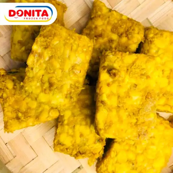 Lauk Frozen Tempe Bacem Isi 8 - Tempe Frozen Medan
